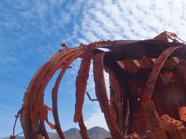 Volcano Art Prize by The LEAD Group Inc. | Entropy 1